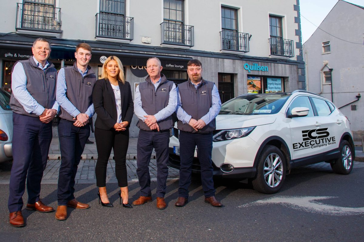 Executive Company Seal | Company Seal Ireland | Order Online