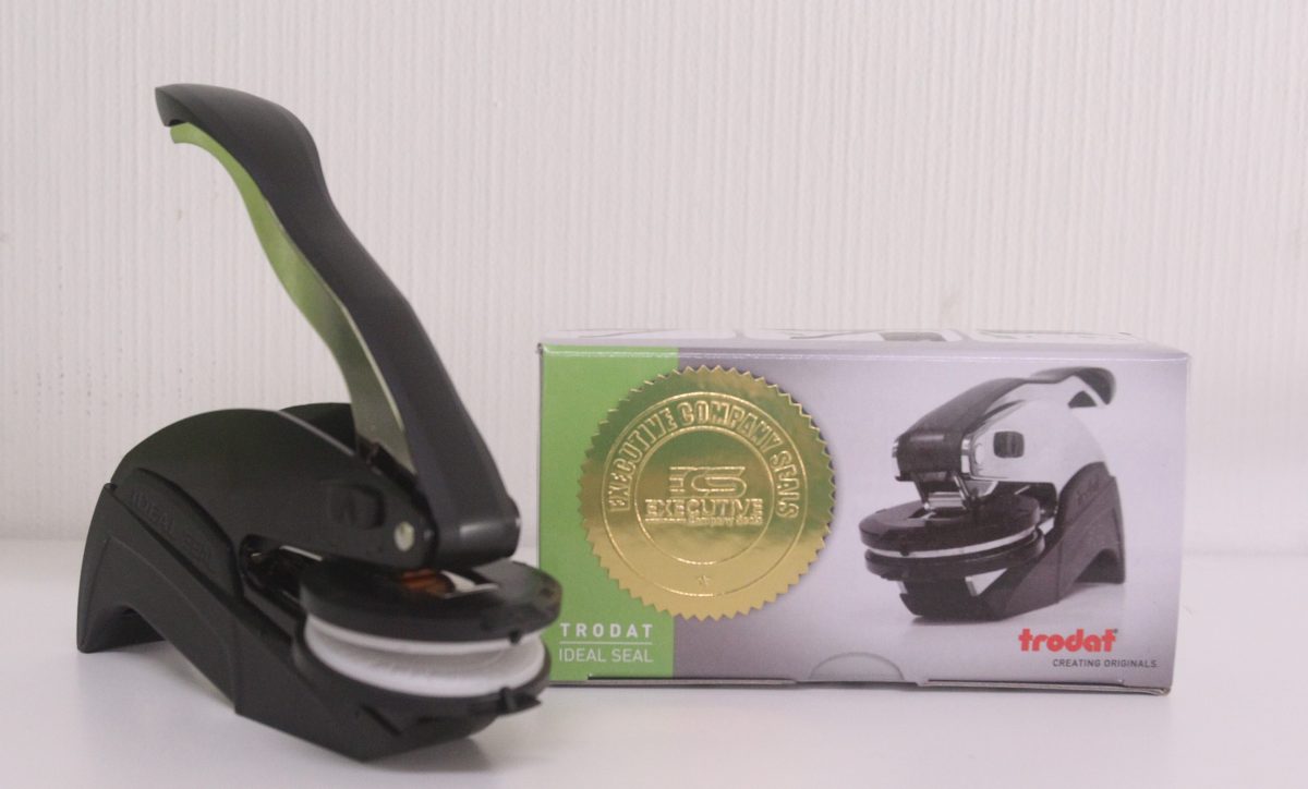 Company Seals Ireland | Executive Company Seals